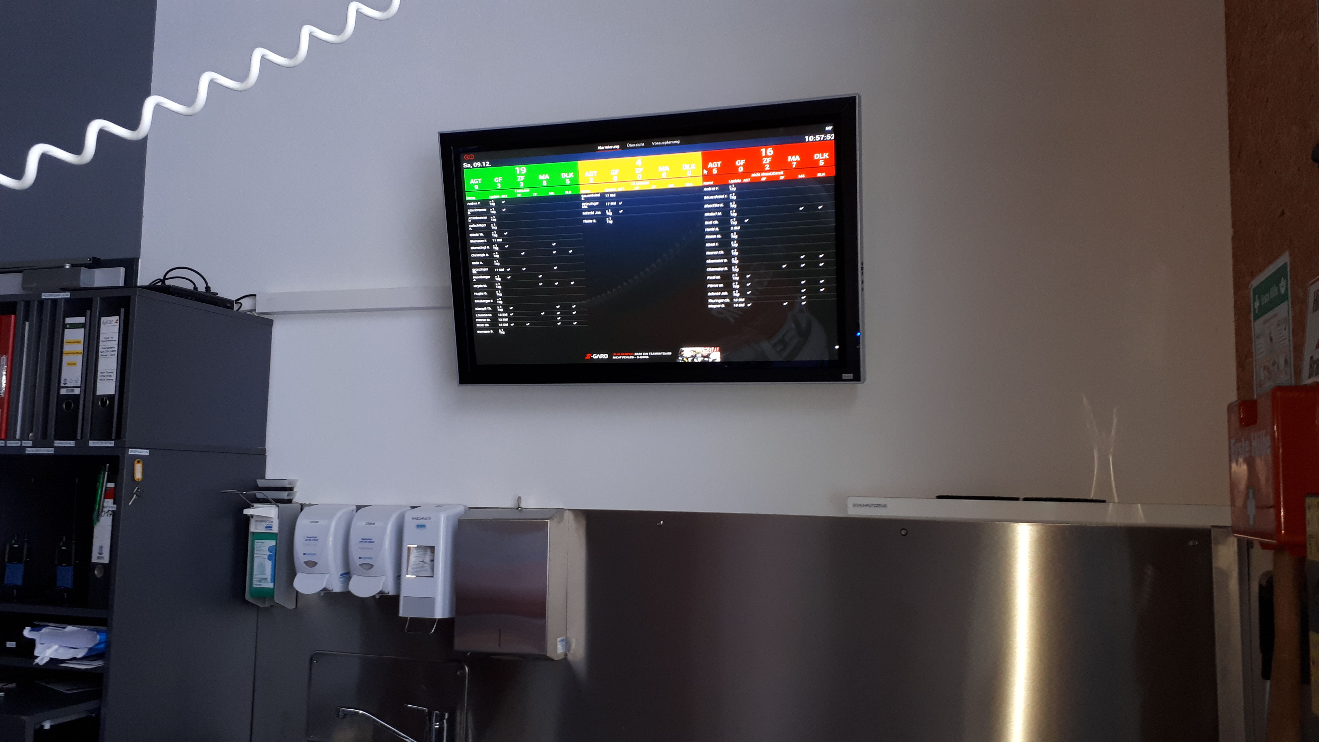 Einführung Divera 24/7 - Feuerwehr Freyung